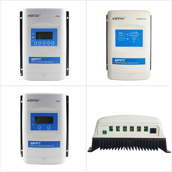 شارژکنترلر 20 آمپر 12/24 ولت MPPT برند EPEVER مدل XTRA2210N – فروشگاه ...